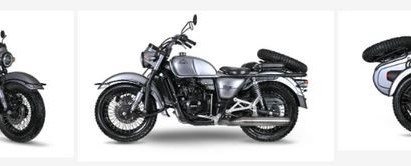 Mash B-Side 500 Gespann mit Zweizylindermotor -54PS ab 04/05.2024 live ...