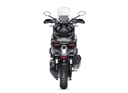 NEU 368 G ADV Adventure Zontes Maxiscooter