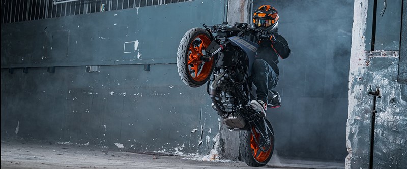 2026 KTM 125 Duke