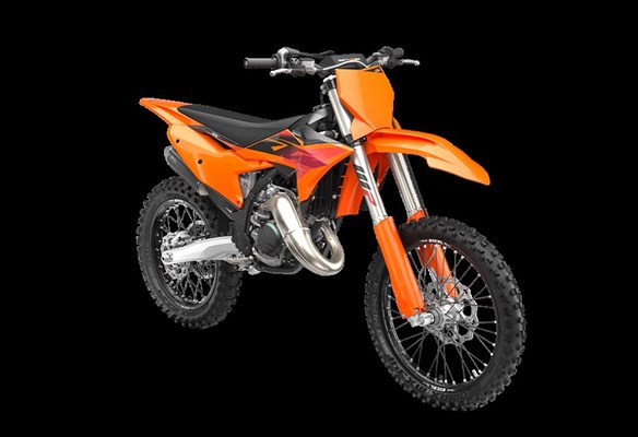 2027 KTM 125 SX