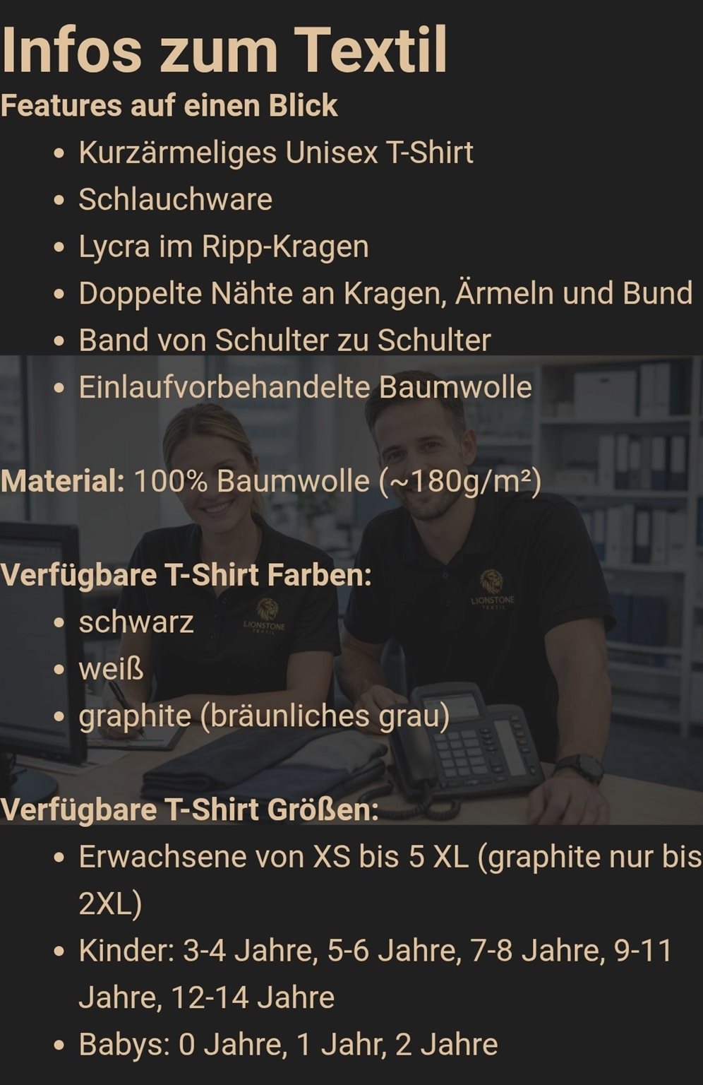 Klinik Löwenstein T Shirts - Support zeigen gegen die geplante Schließung