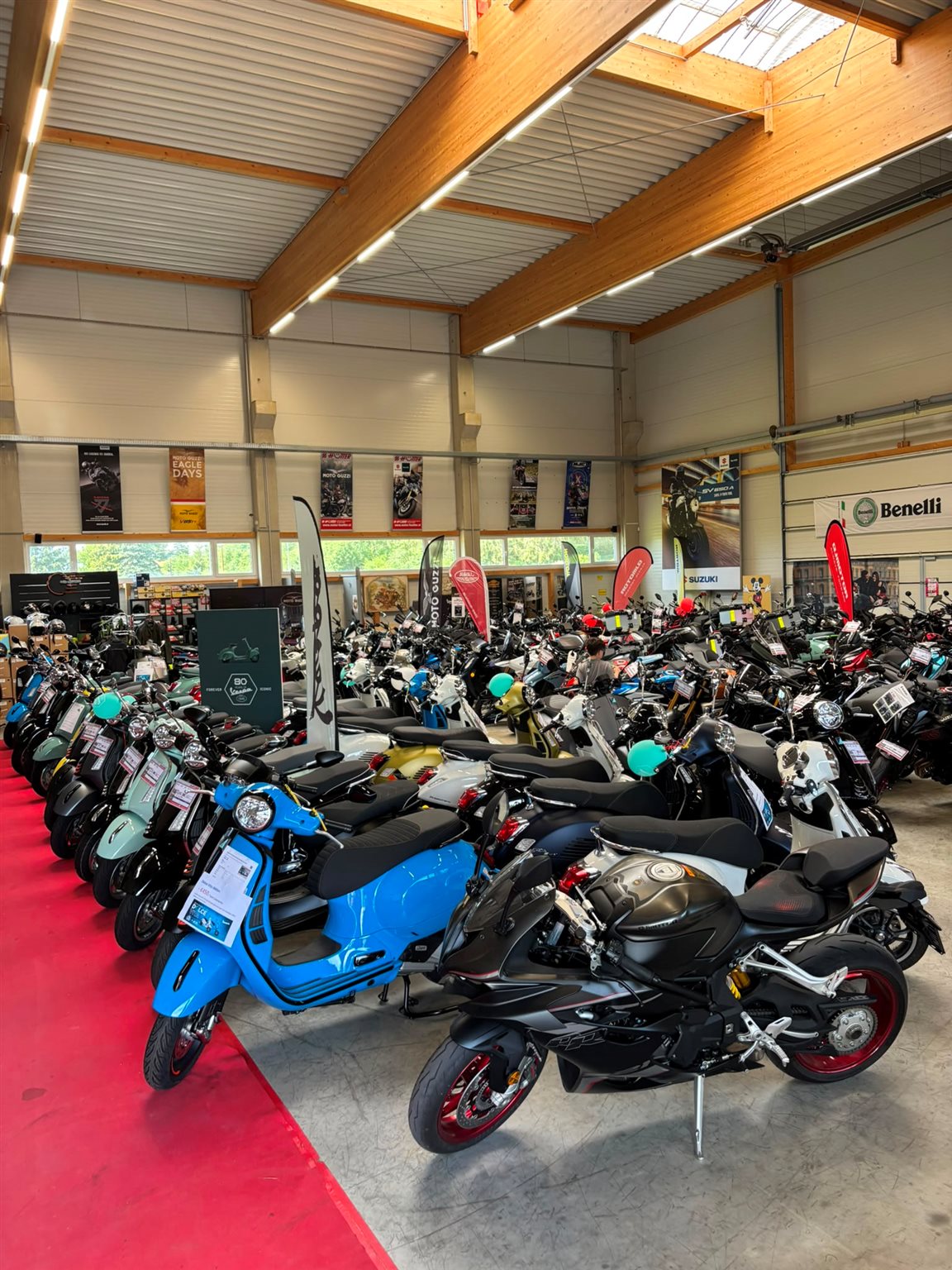 Das war Hütter´s Cruise, Chill & Grill 2026