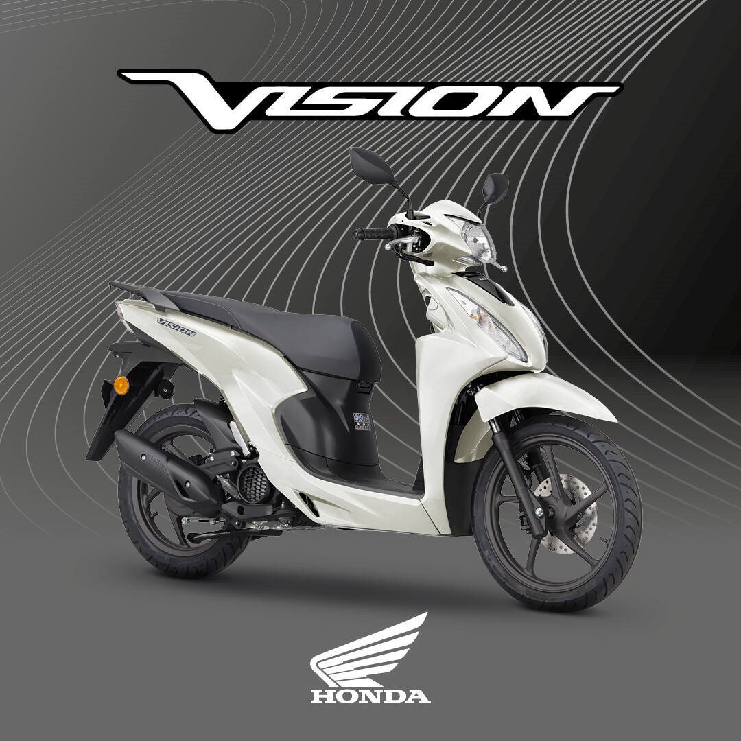 Vision 110, MODELLJAHR 2026 / bei Tempo-Zweirad-Treff GmbH in Nettetal ...