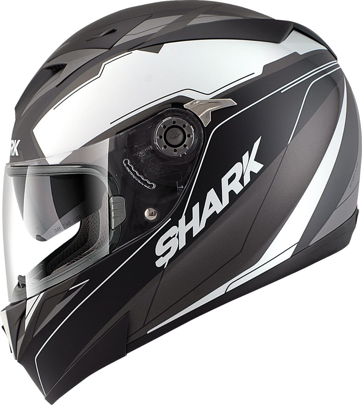 SHARK S700 S LAB Matt schw./weiss/anth. S um 208,90 EUR - 1000PS Shop ...