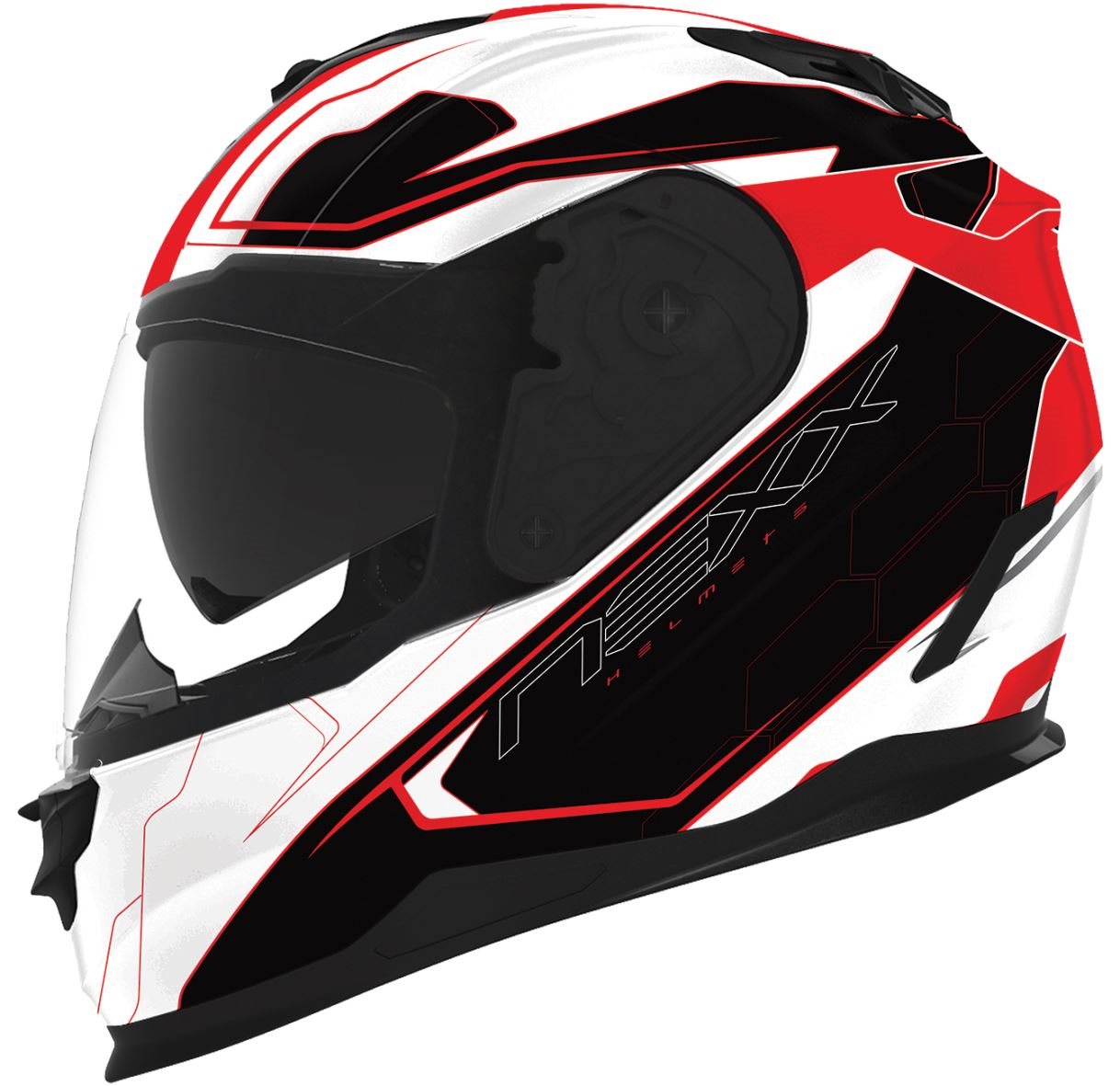 NEXX X.T1 LOTUS weiss/rot/sw. S um 329,95 EUR - 1000PS Shop ...