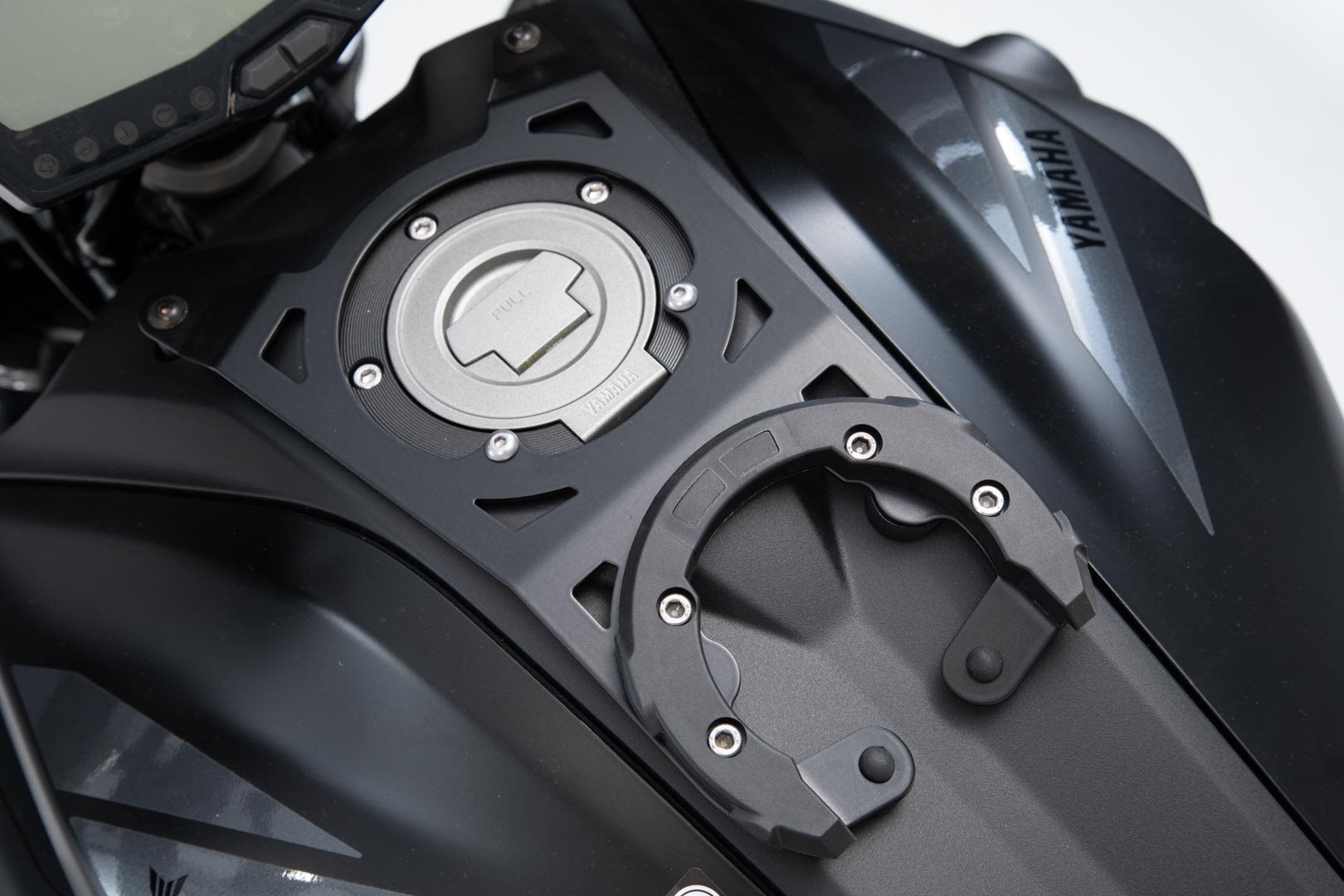 EVO Tankring. Schwarz. Yamaha MT-07 (18-20). statt 55,00 EUR jetzt nur ...