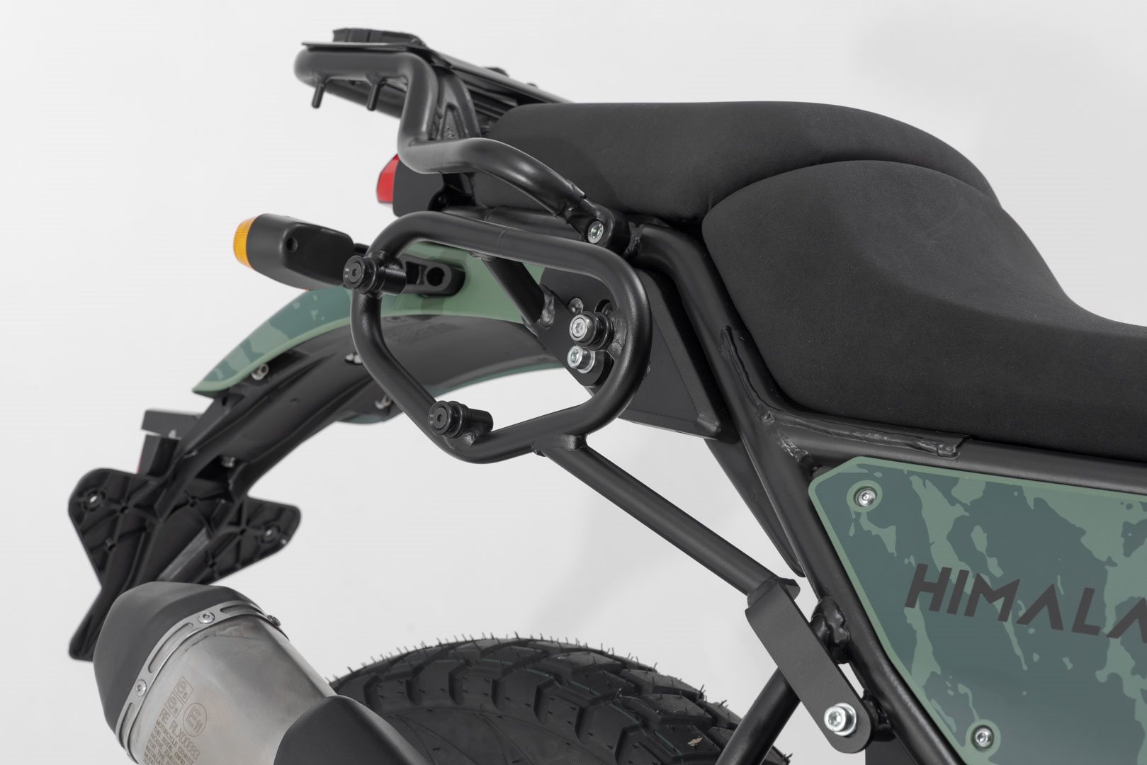 Legend Gear Seitentaschen-System LC. Royal Enfield Himalayan (18 ...