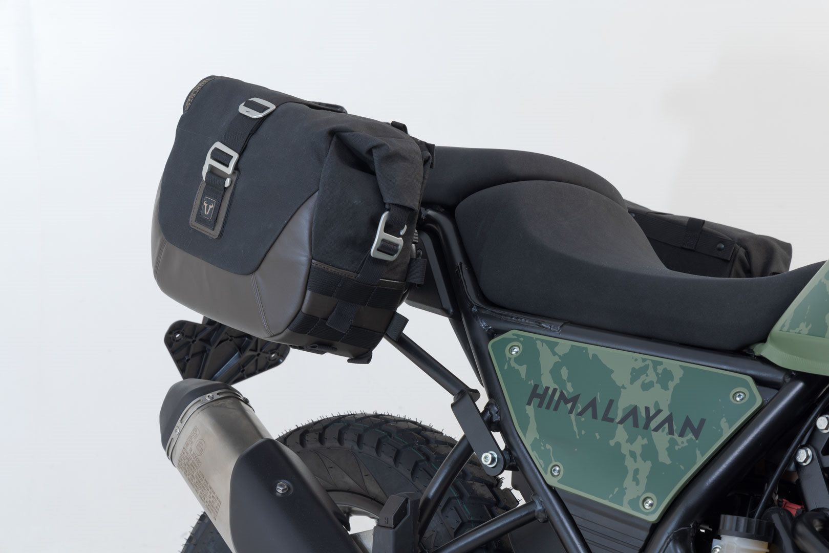 Legend Gear Seitentaschen-System LC. Royal Enfield Himalayan (18 ...