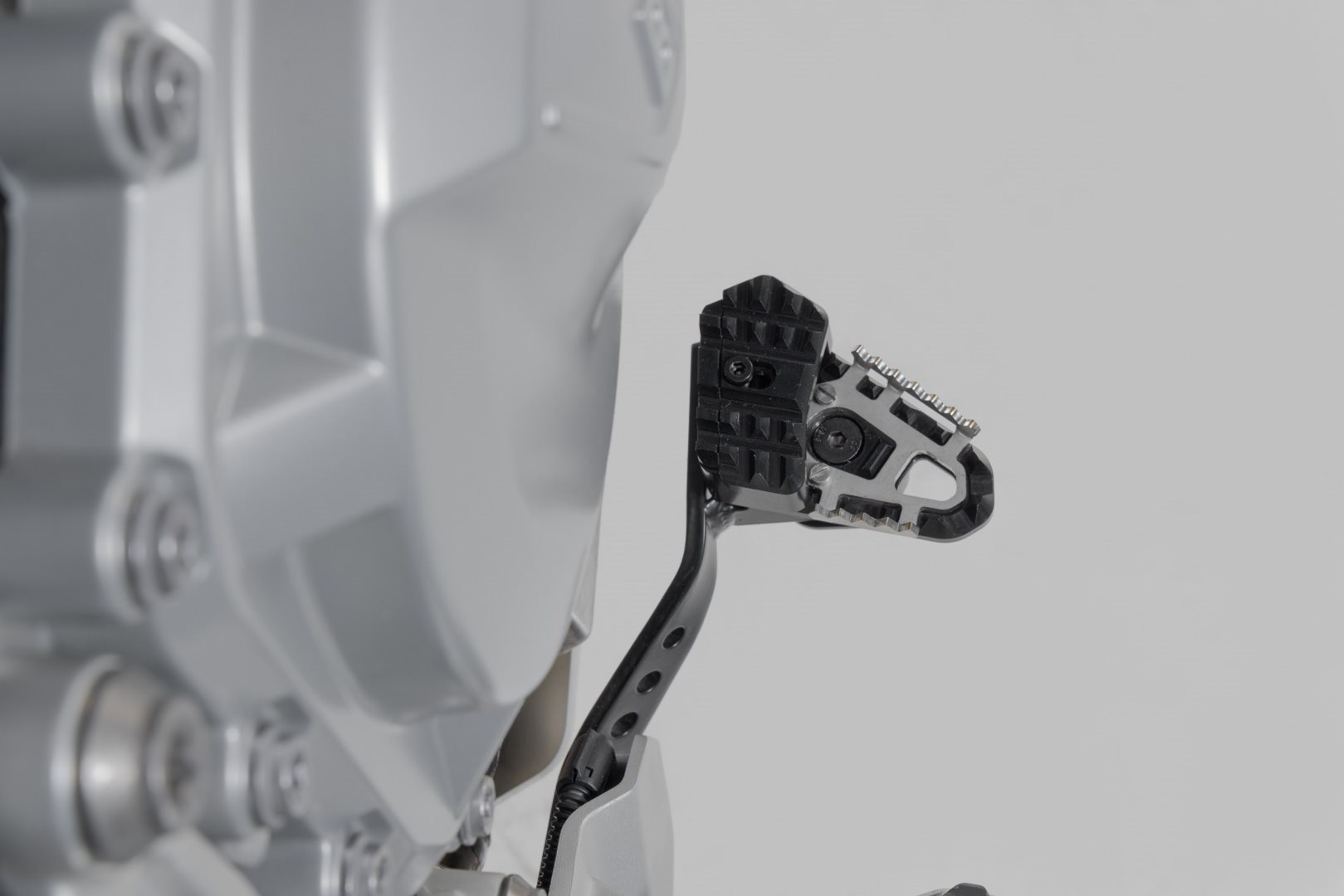 Fußbremshebel-Erweiterung. Schwarz. BMW F 750 GS (17-) / F 850 GS (17 ...