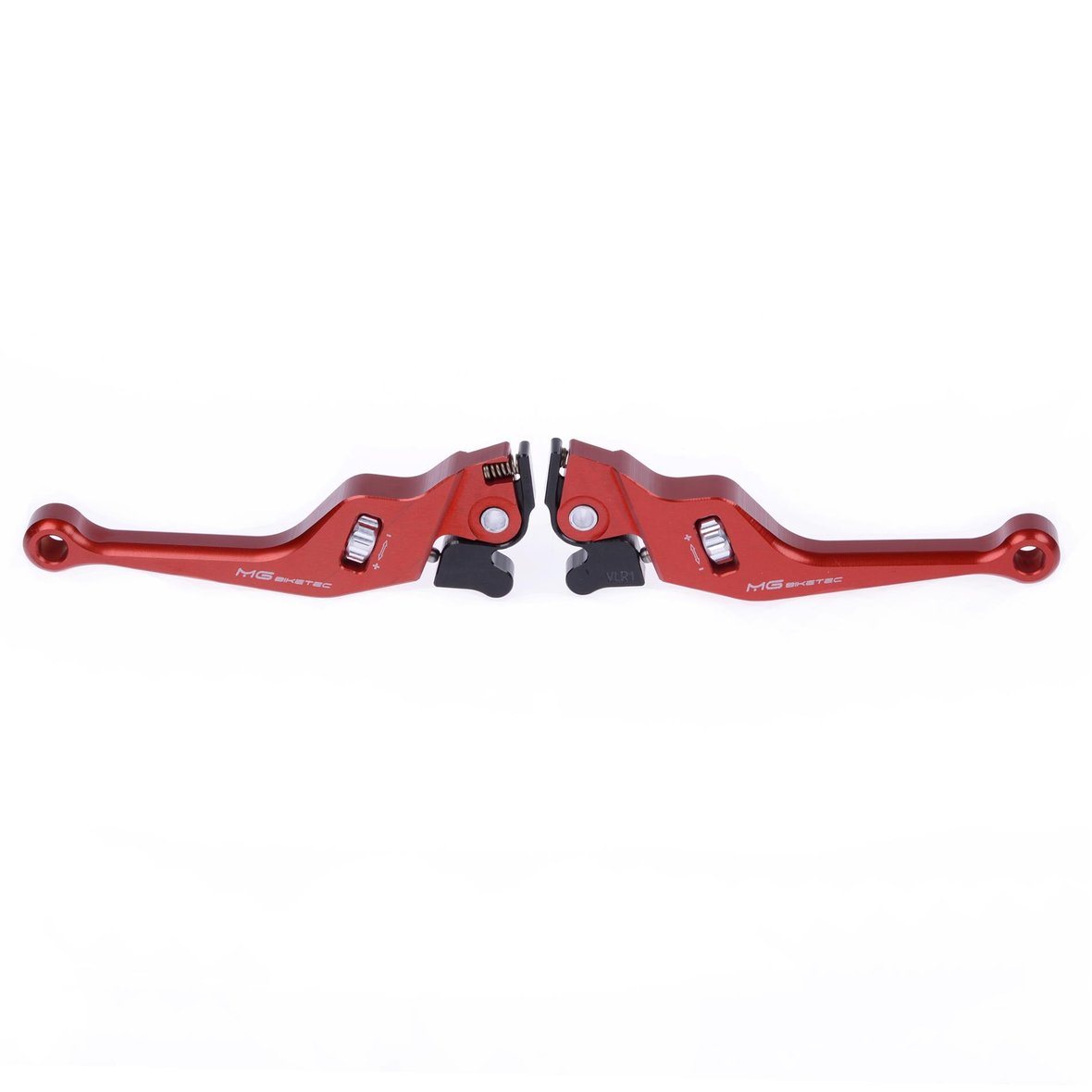 Sporthebel Set MG Biketec, links & rechts für Vespa GTS/GTS Super/GTV/GT 60/GT/GT L 125-300ccm ...