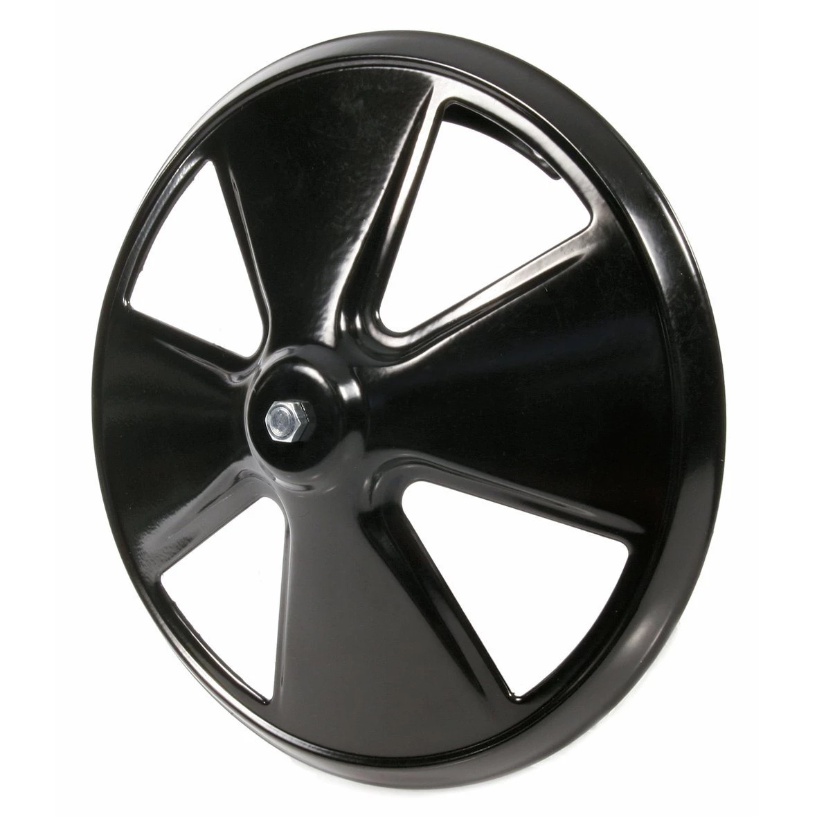Radkappe SIP FACO-Style für offene 10" Felge für Vespa 50-125/PV/ET3/PK ...