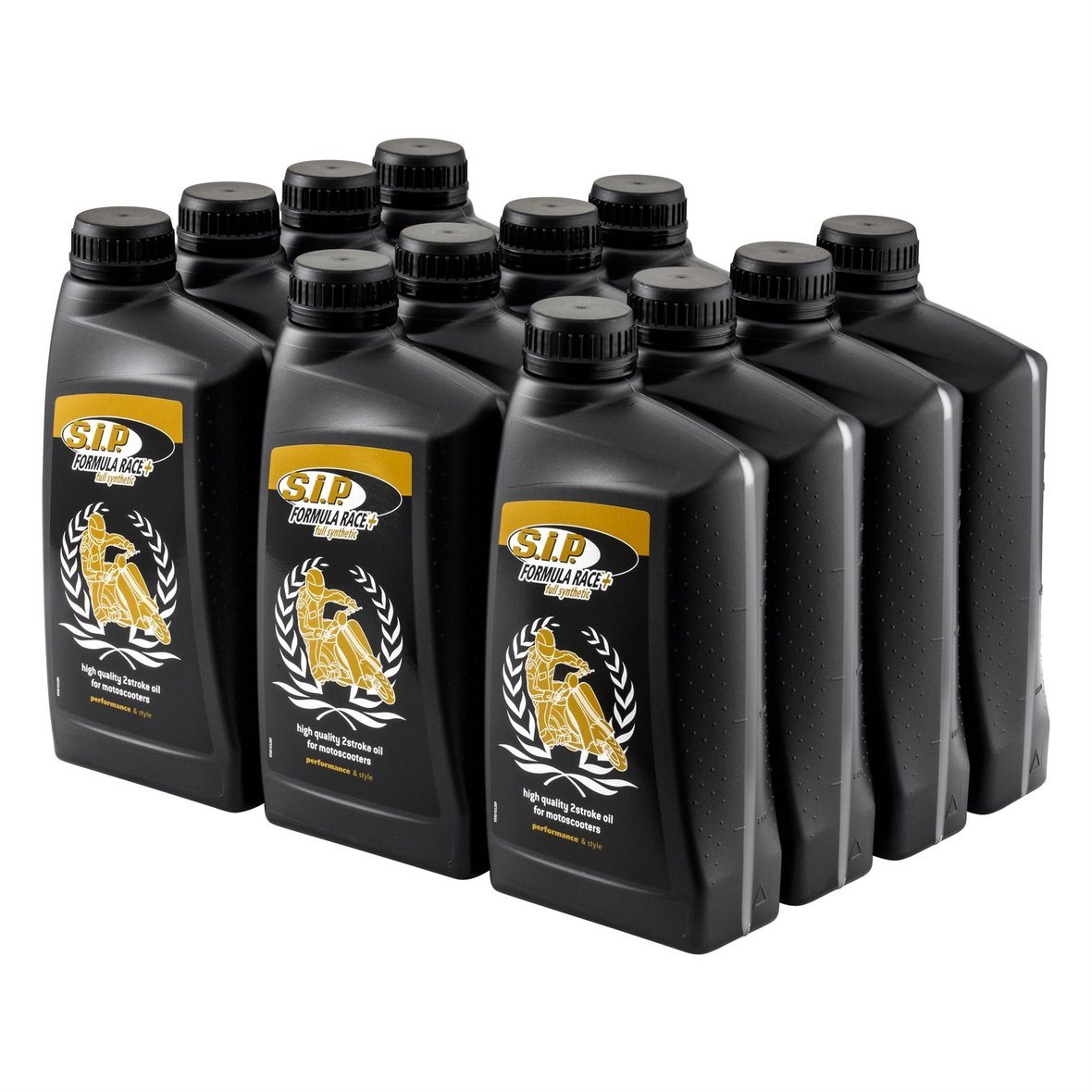 2-Takt Öl SIP Formula Race + für Schaltroller um 185,00 EUR - 1000PS ...