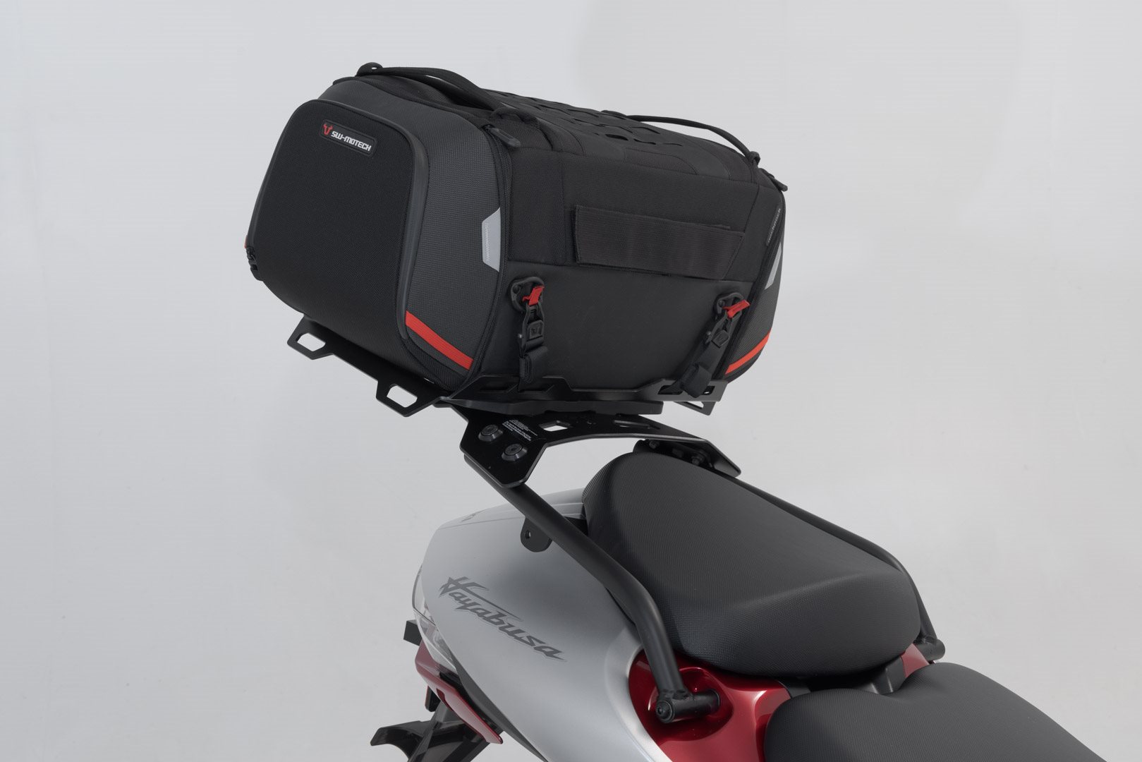 URBAN ABS Topcase-System. Schwarz. Suzuki GSX1300R Hayabusa (20 ...