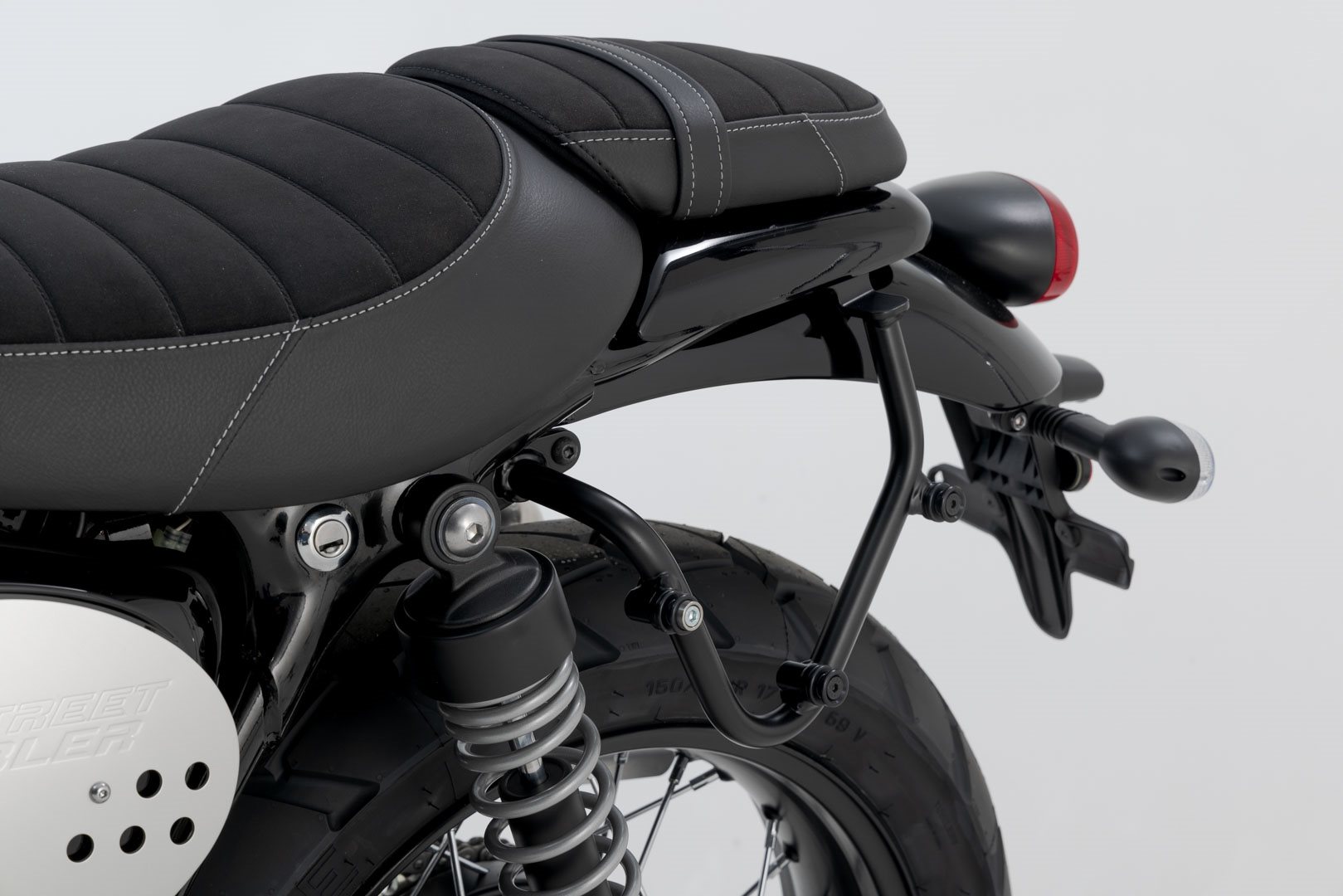 Legend Gear Seitentaschen-System LC. Triumph Street Cup / Scrambler ...