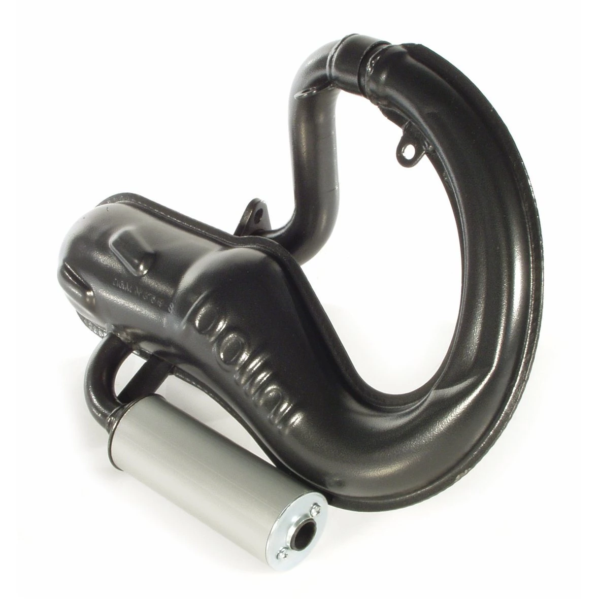 Rennauspuff POLINI Banane Sport für Vespa PK80-125 S/PK100-125XL/PK125 ...