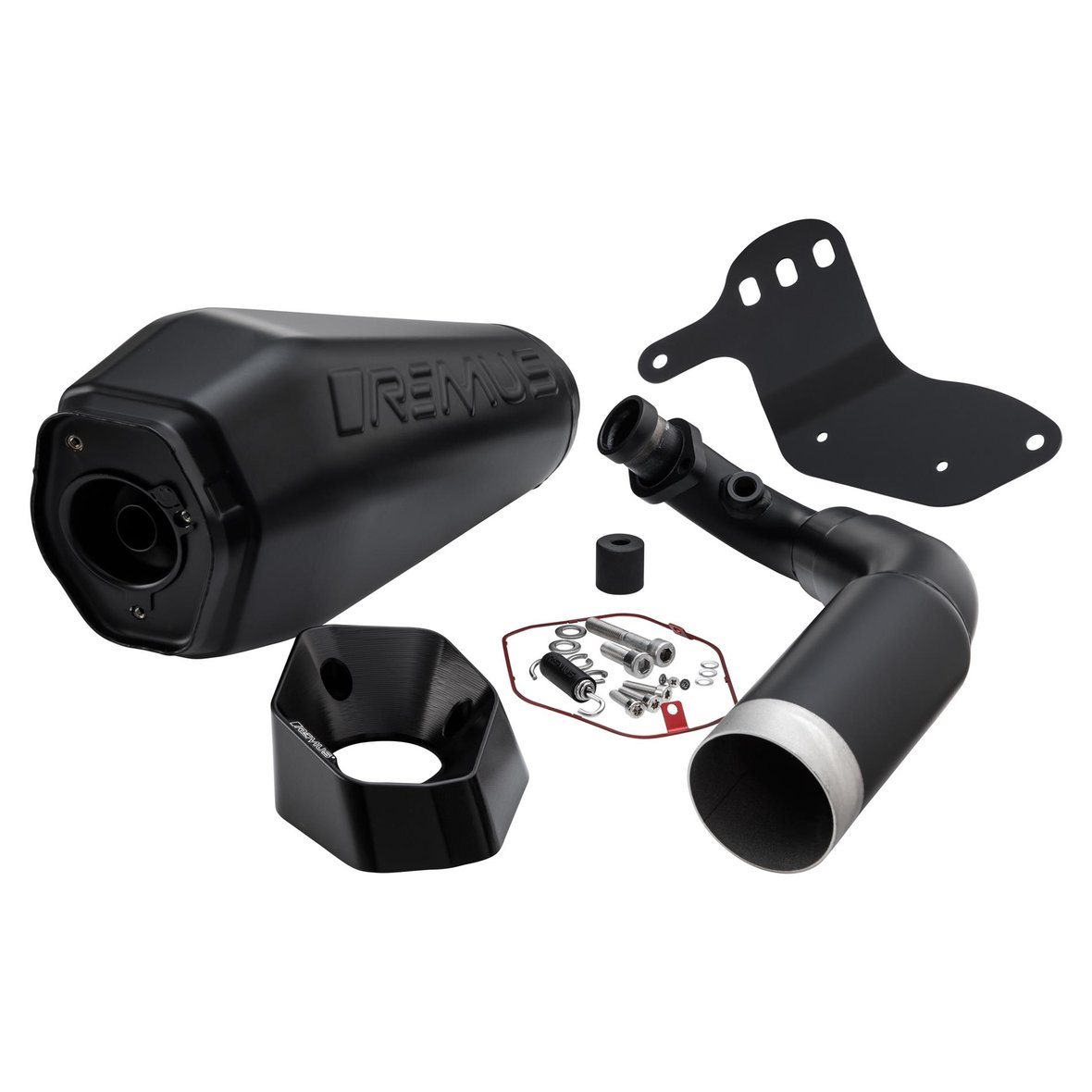 Rennauspuff REMUS RS 2.0 für Vespa GTS/GTS Super/GTV 300ccm HPE (`20 ...