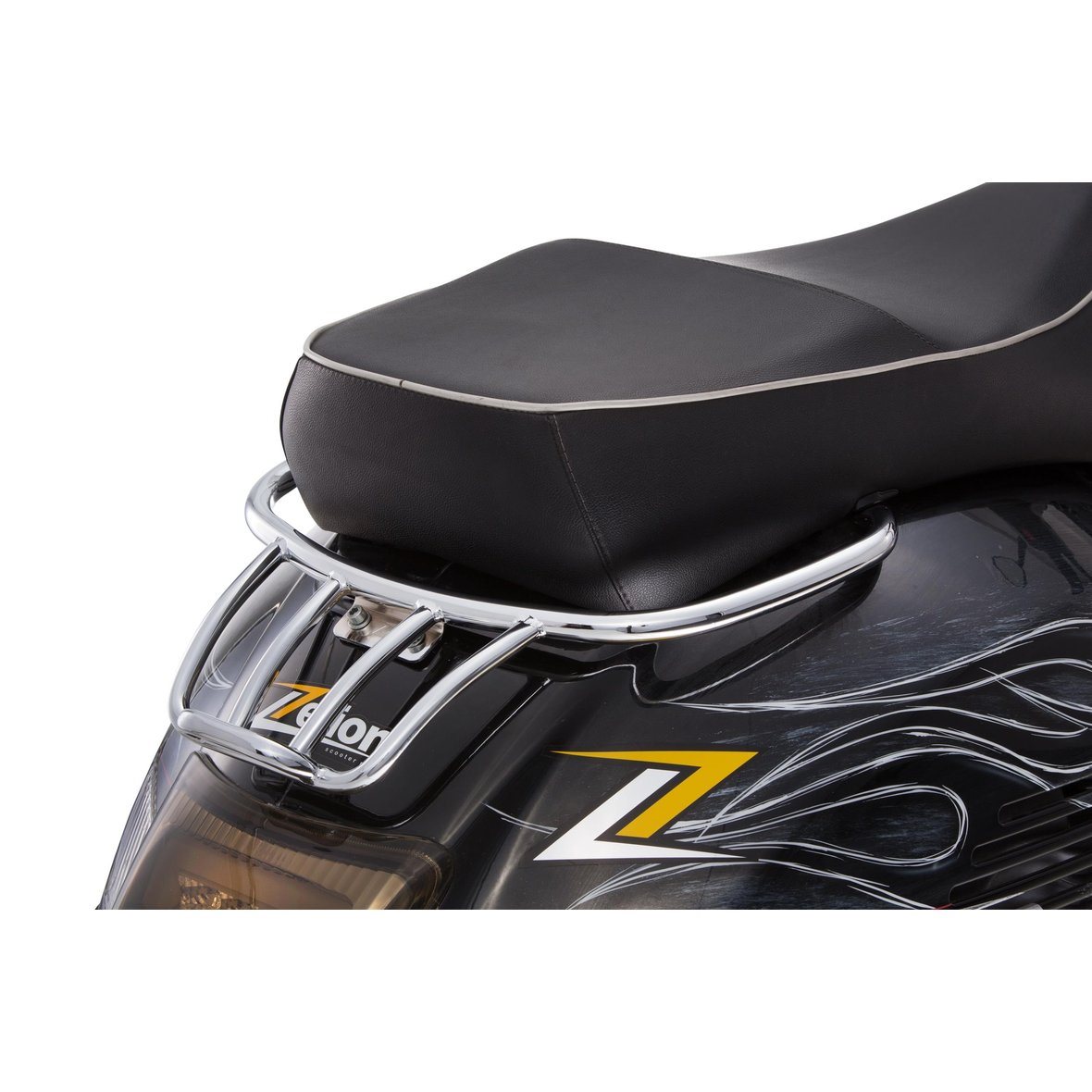 Gepäckträger hinten ZELIONI für Vespa GTS/GTS Super/GTV/GT 60/GT L 125-300ccm 4T LC um 189,00 ...