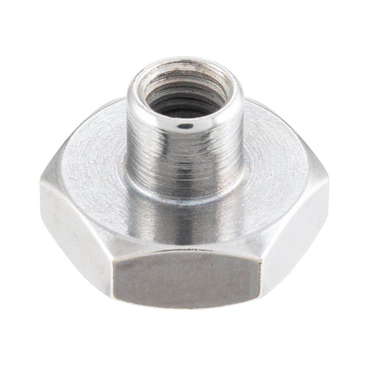 Mutter M8 mm, für geschlossene 8" Felge, SIP für Vespa 125 VN/VNA/VNB1-2T/150 VL/VB1/VBA/VBB1T ...