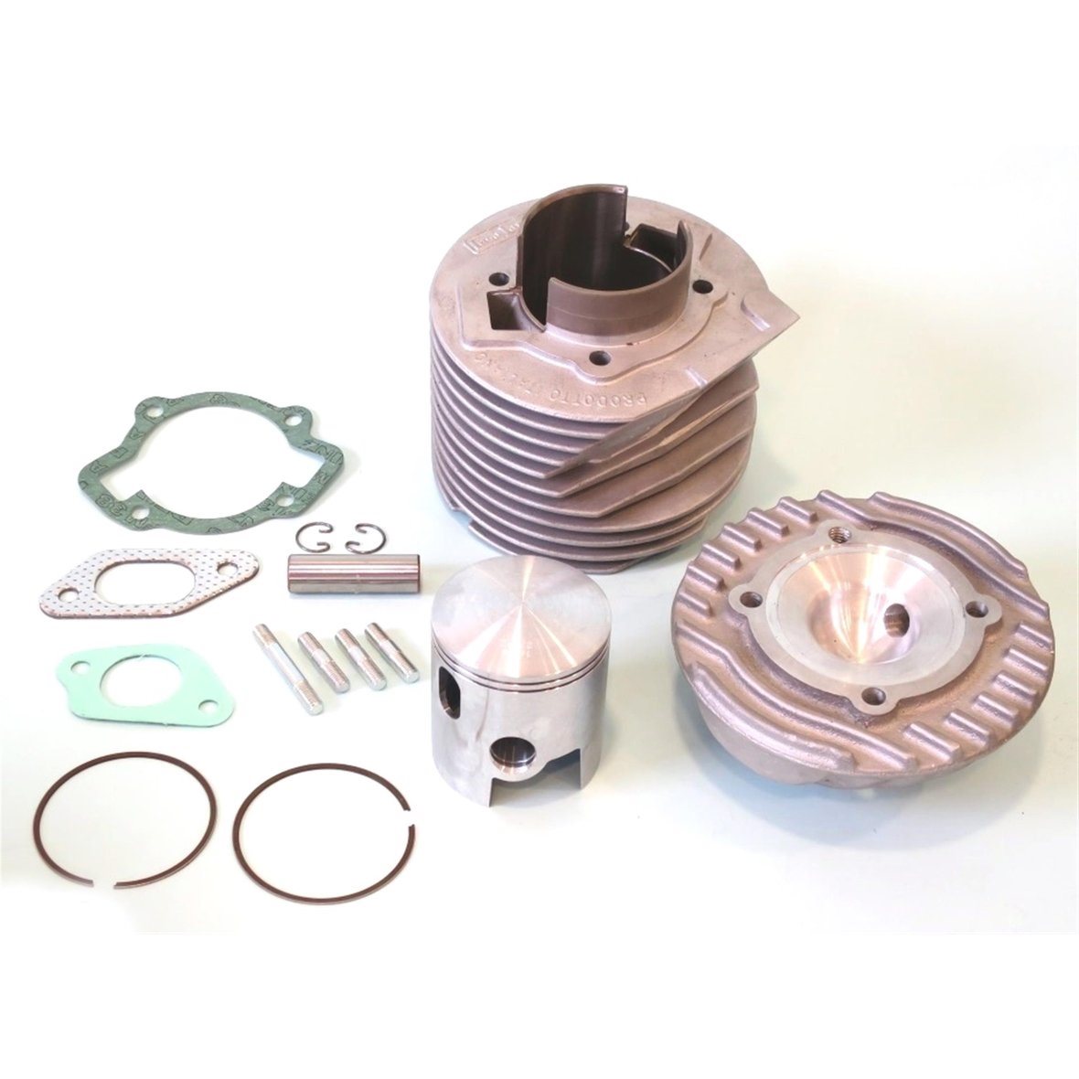 Rennzylinder CASA LAMBRETTA SS 185 ccm für Lambretta 125 LI/Special/DL/GP/150 LI/Special/SX/DL ...