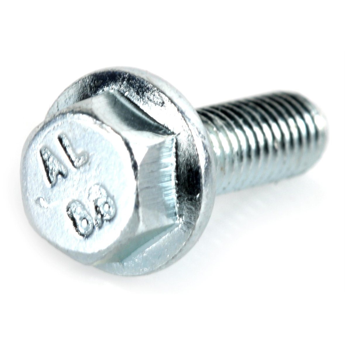 Schraube Einspritzdüse M5x20 mm, Sechskant mit Flansch für Vespa LX/LXV ...