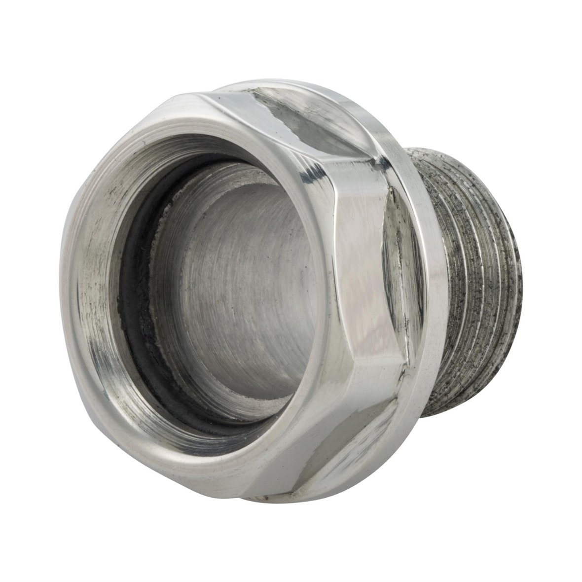 Schraube Öleinlass, Sechskant für Lambretta 125 LI/Special/DL/GP/150 LI/Special/SX/DL/GP/175 TV2 ...