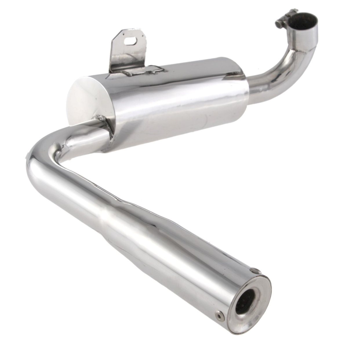 Rennauspuff SIP "Vintage" Replika für Vespa 160 GS/180 SS um 179,00 EUR ...