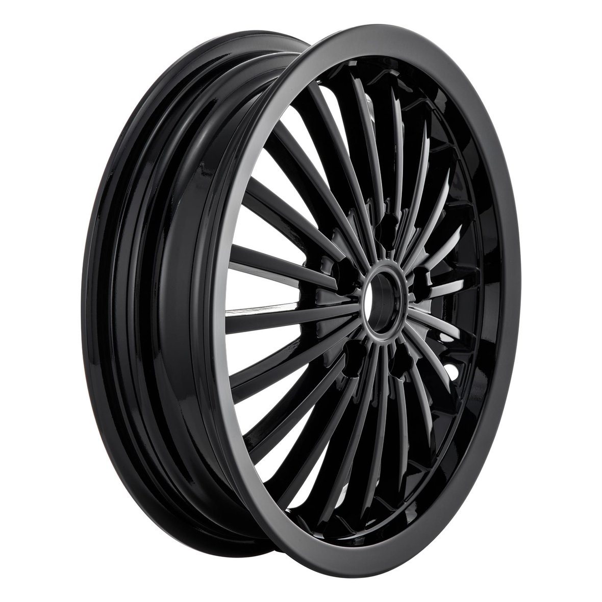 Felge SIP MK I 3.0x12 ET20 5x86 für Vespa GTS/GTS Super/GTV/GT 60/GT/GT L 125-310ccm vorne oder ...
