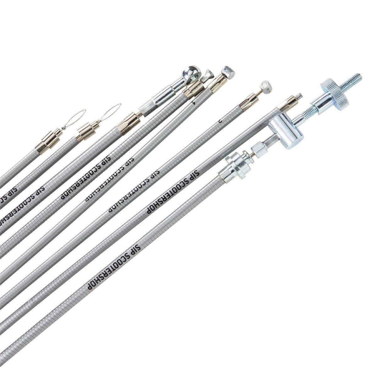 Seilzugkit SIP PERFORMANCE für Vespa PK50-125/S/SS/XL/ETS/Rush um 62,00 ...