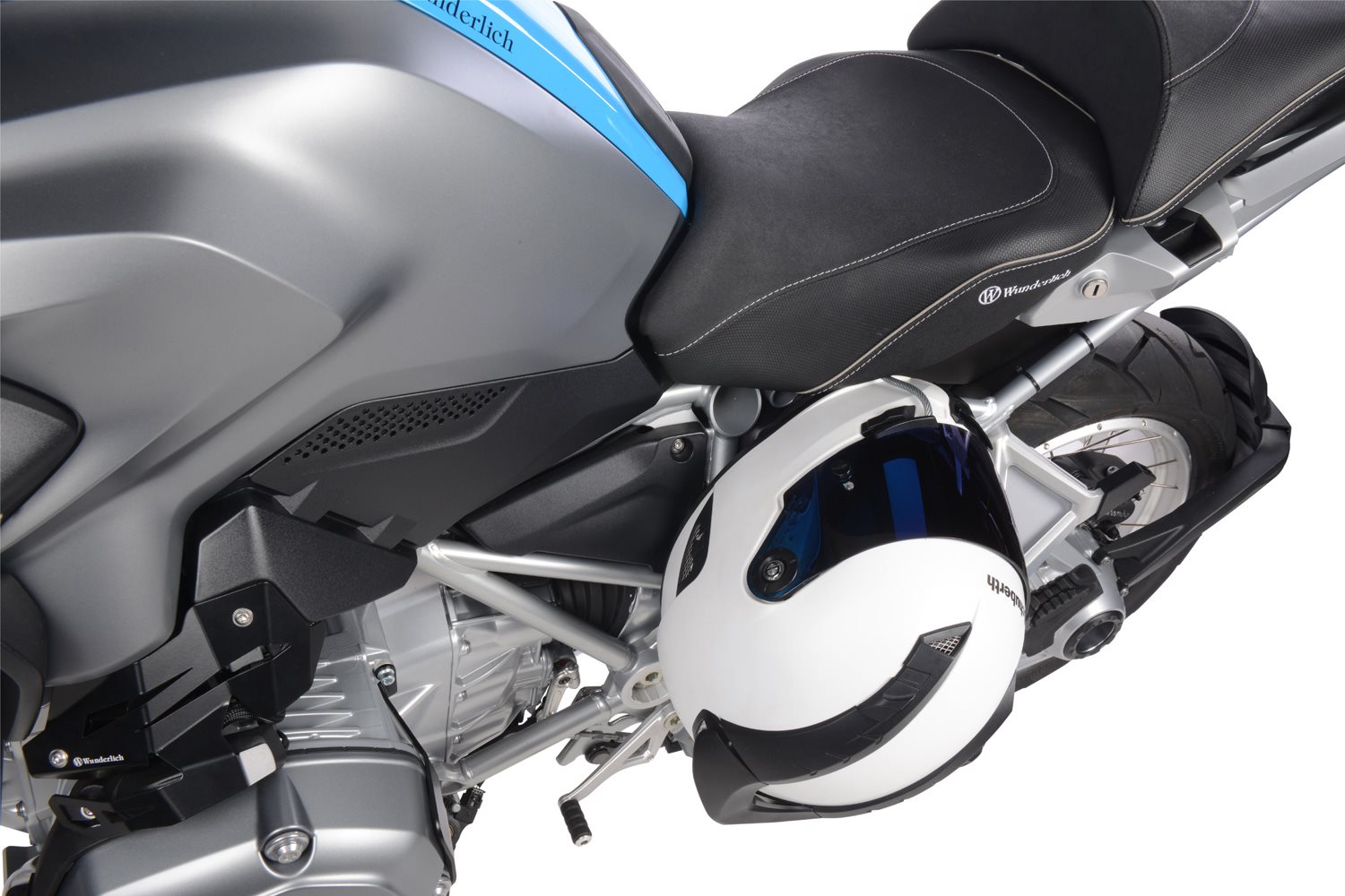 Helm-Diebstahlsicherung HELM-LOCK R 1200 GS LC + Adv. um 79,90 EUR ...