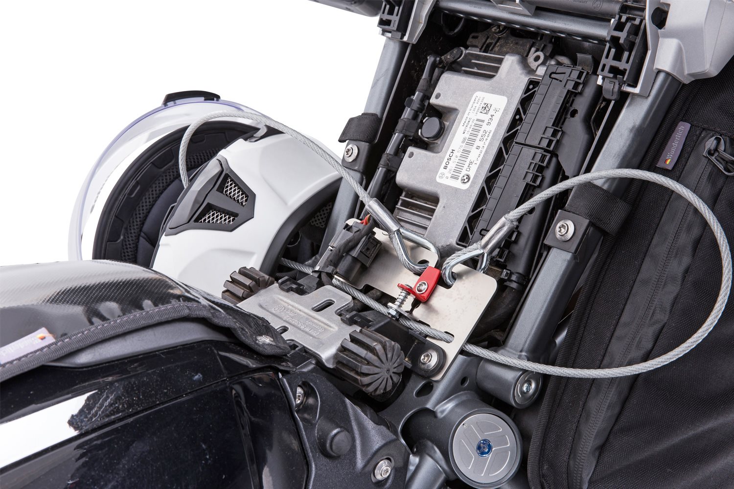 Helm-Diebstahlsicherung HELM-LOCK R 1200 GS LC + Adv. um 79,90 EUR ...