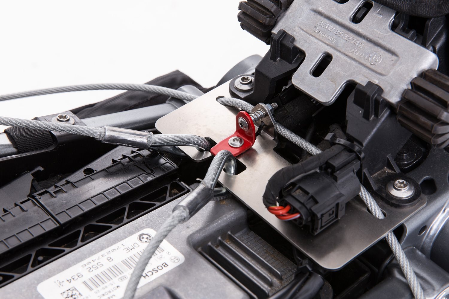 Helm-Diebstahlsicherung HELM-LOCK R 1200 GS LC + Adv. um 79,90 EUR ...