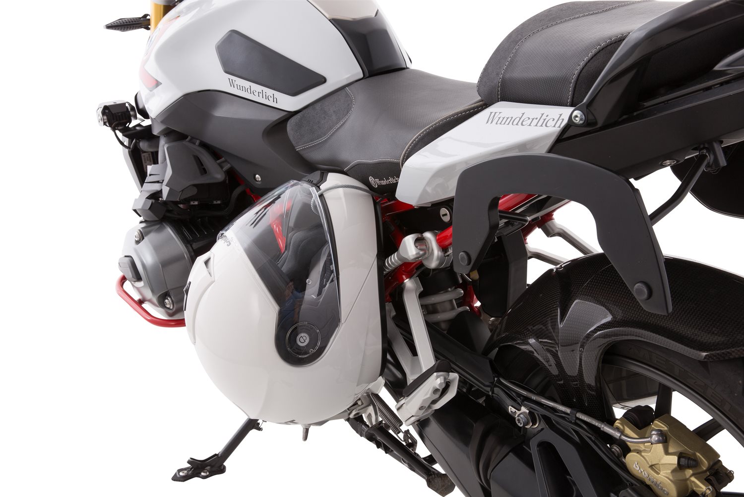 Helm-Diebstahlsicherung HELM-LOCK R 1200 R/RS LC um 79,90 EUR - 1000PS ...