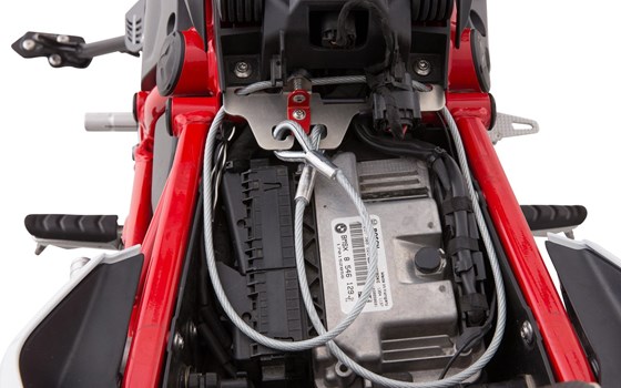 Helm-Diebstahlsicherung HELM-LOCK R 1200 R/RS LC um 79,90 EUR - 1000PS ...