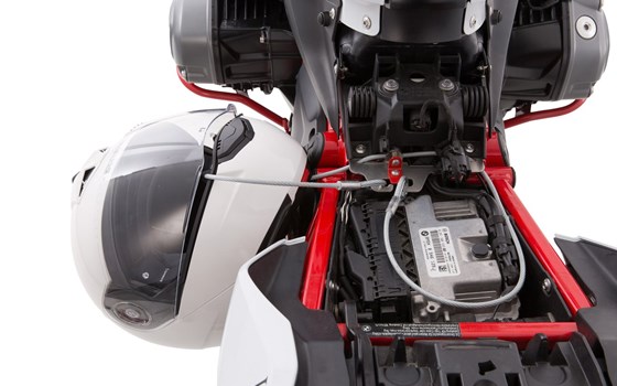 Helm-Diebstahlsicherung HELM-LOCK R 1200 R/RS LC um 79,90 EUR - 1000PS ...
