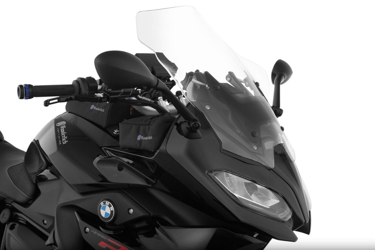 Verkleidungsscheibe MARATHON R 1250 / 1200 RS LC- transparent um 199,90 ...