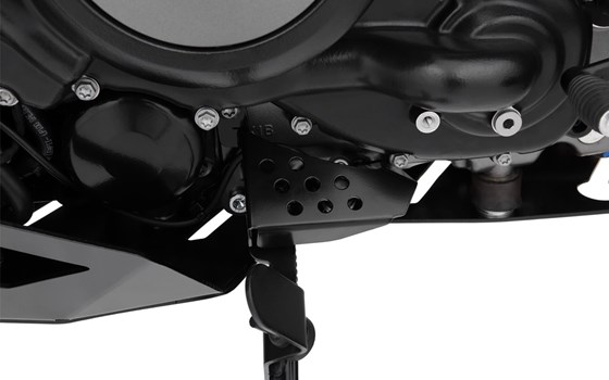 Seitenständerschalter Schutz Pan America 1250- schwarz um 59,90 EUR ...