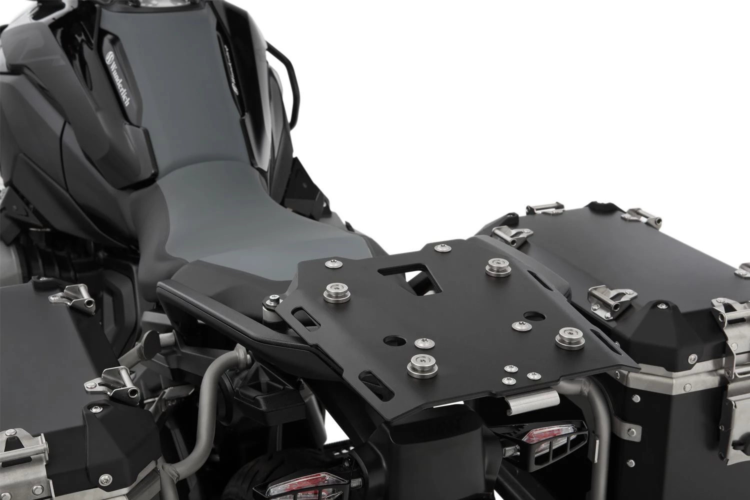 Topcaseträger EXTREME für Vario-Topcaseaufnahme R 1300 GS- schwarz um 179,90 EUR - 1000PS Shop ...