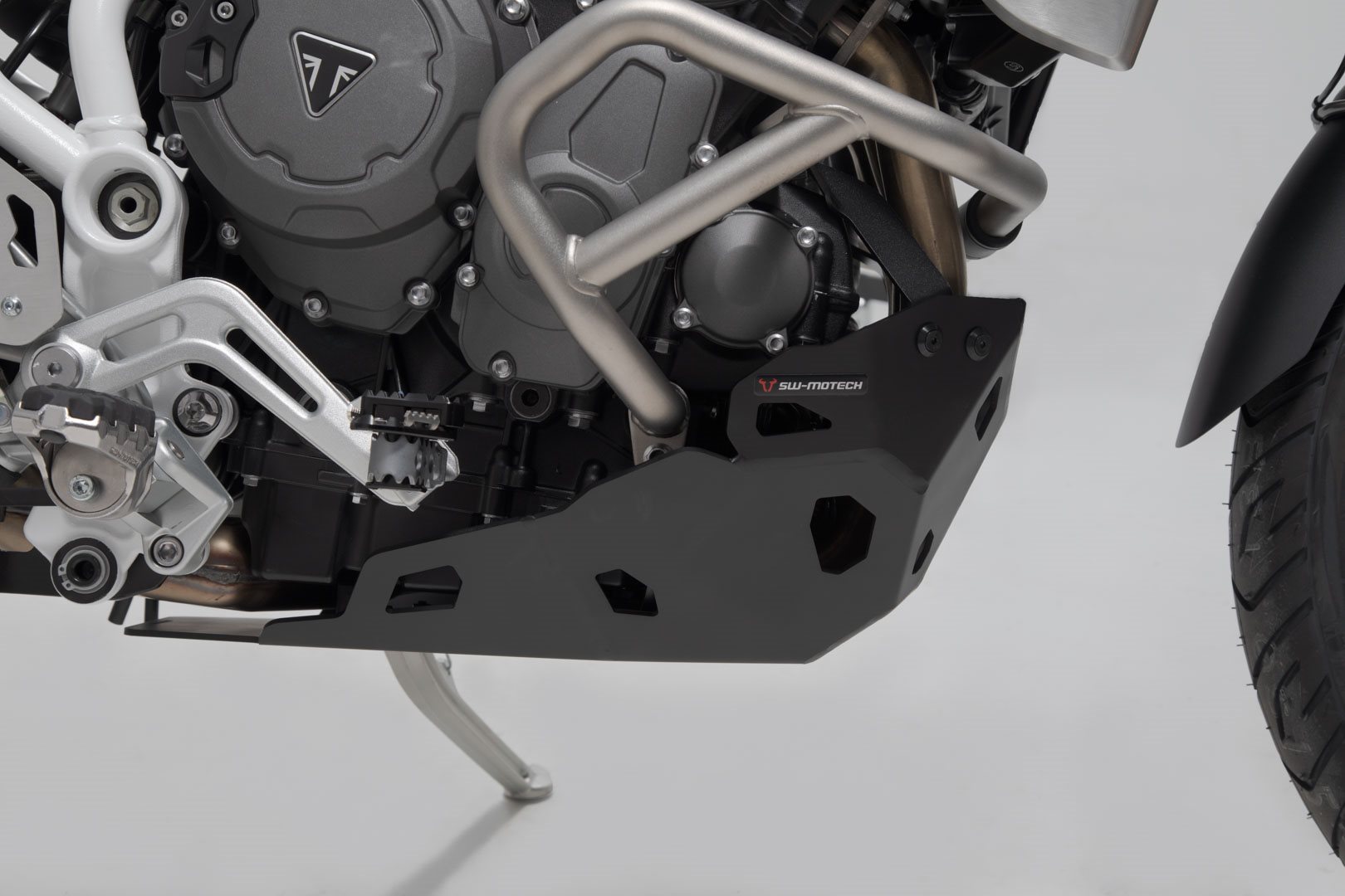 Motorschutz. Schwarz. Tiger 900 Modelle (19-23). Für OEM-SBL. statt 280 ...