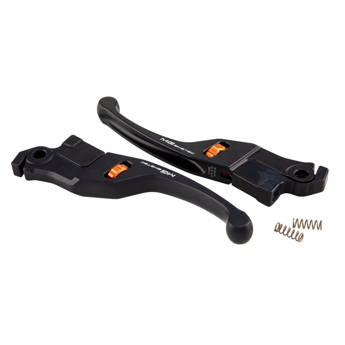 Sporthebel Set MG Biketec, links & rechts für Vespa GTS/GTS Super 125 ...