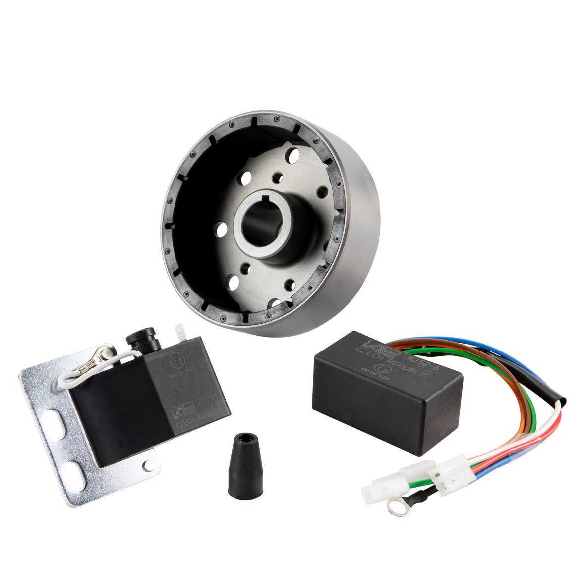 Upgrade Kit Zündung VAPE Road SIP PERFORMANCE by VAPE Touring für ...