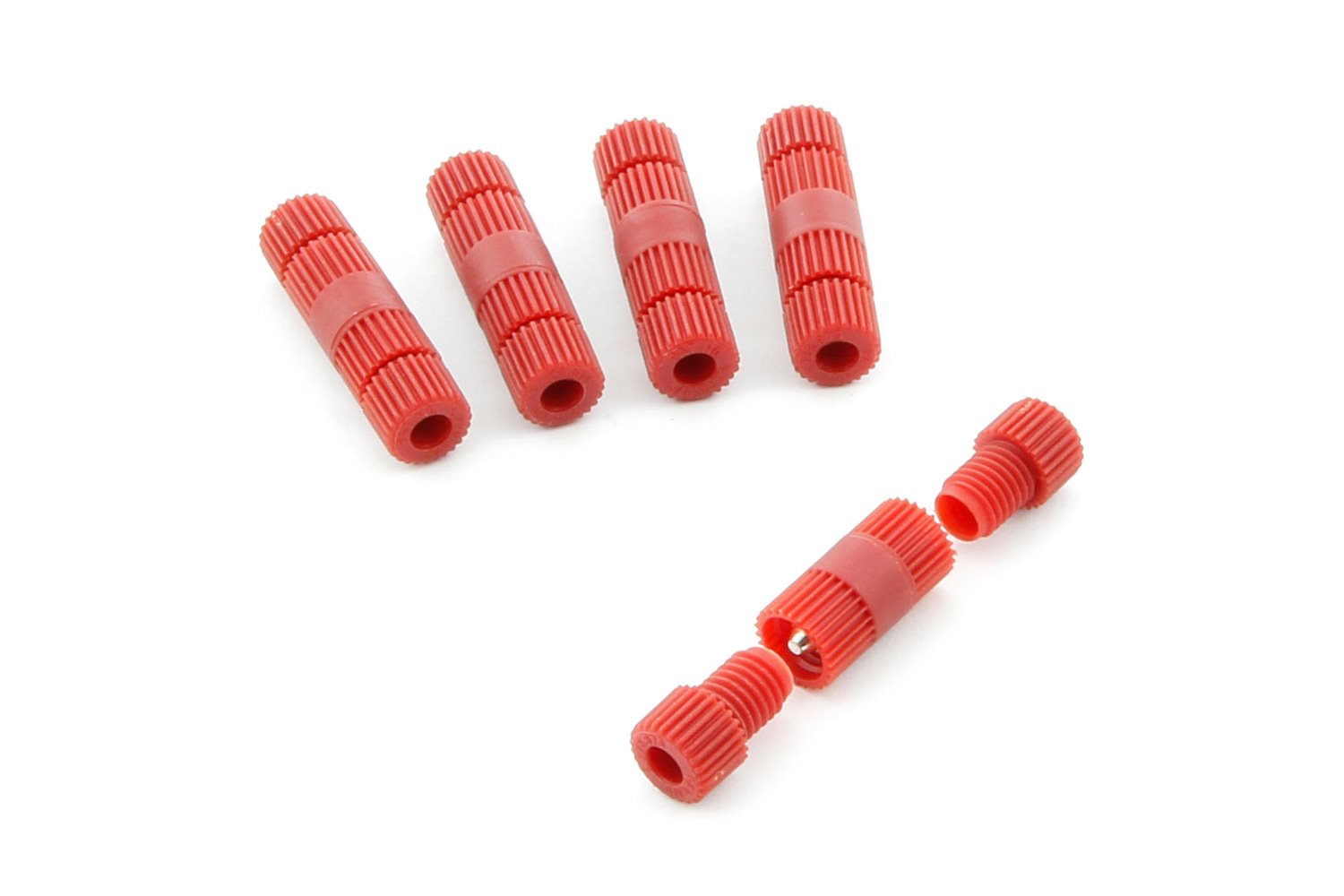Kabelverbinder Posi-Lock - 5 Stück - rot - groß um 7,90 EUR - 1000PS ...