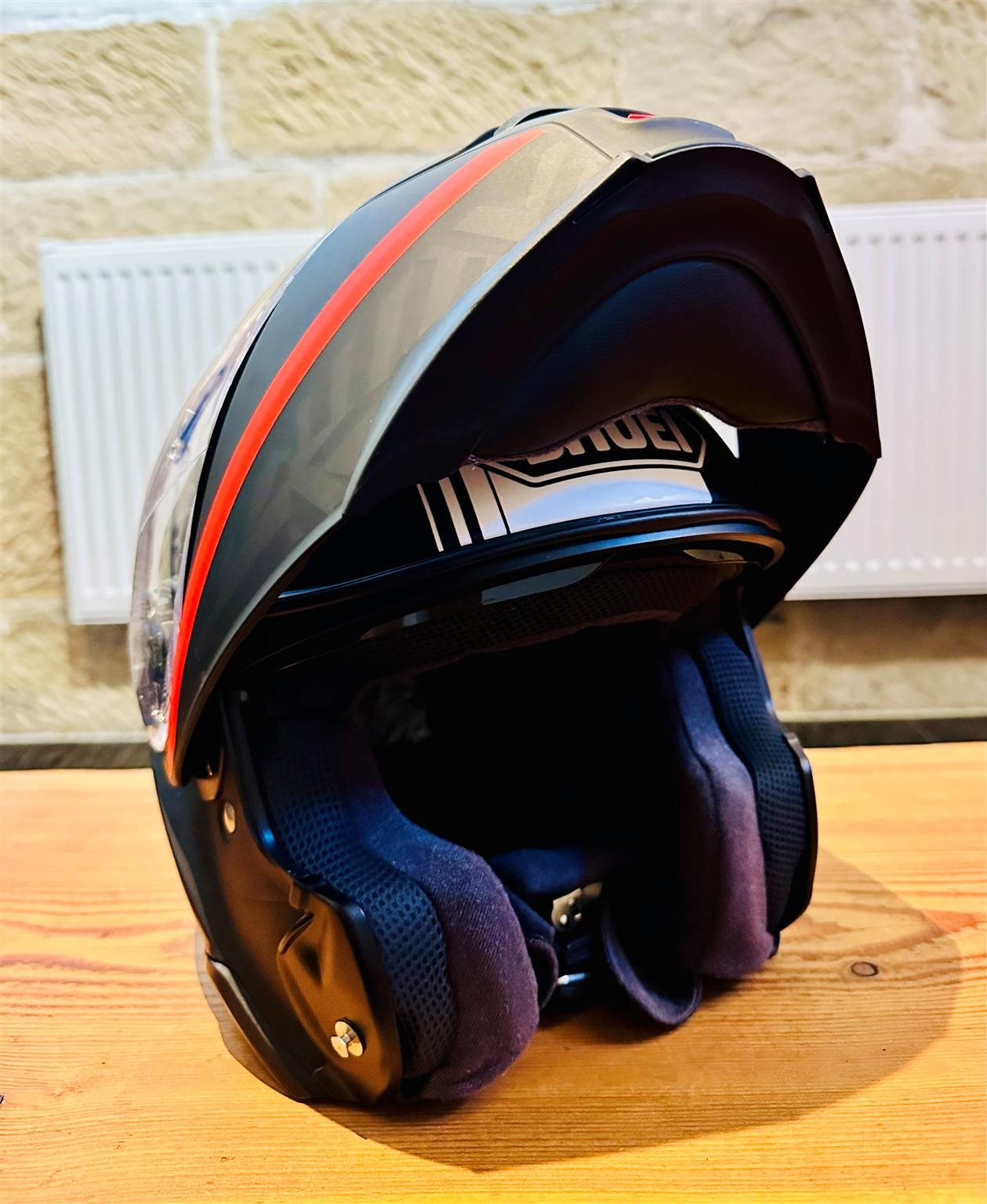 Shoei Neotec 2 Seperator Motorradhelm - L - neuwertig um 365,00 EUR ...