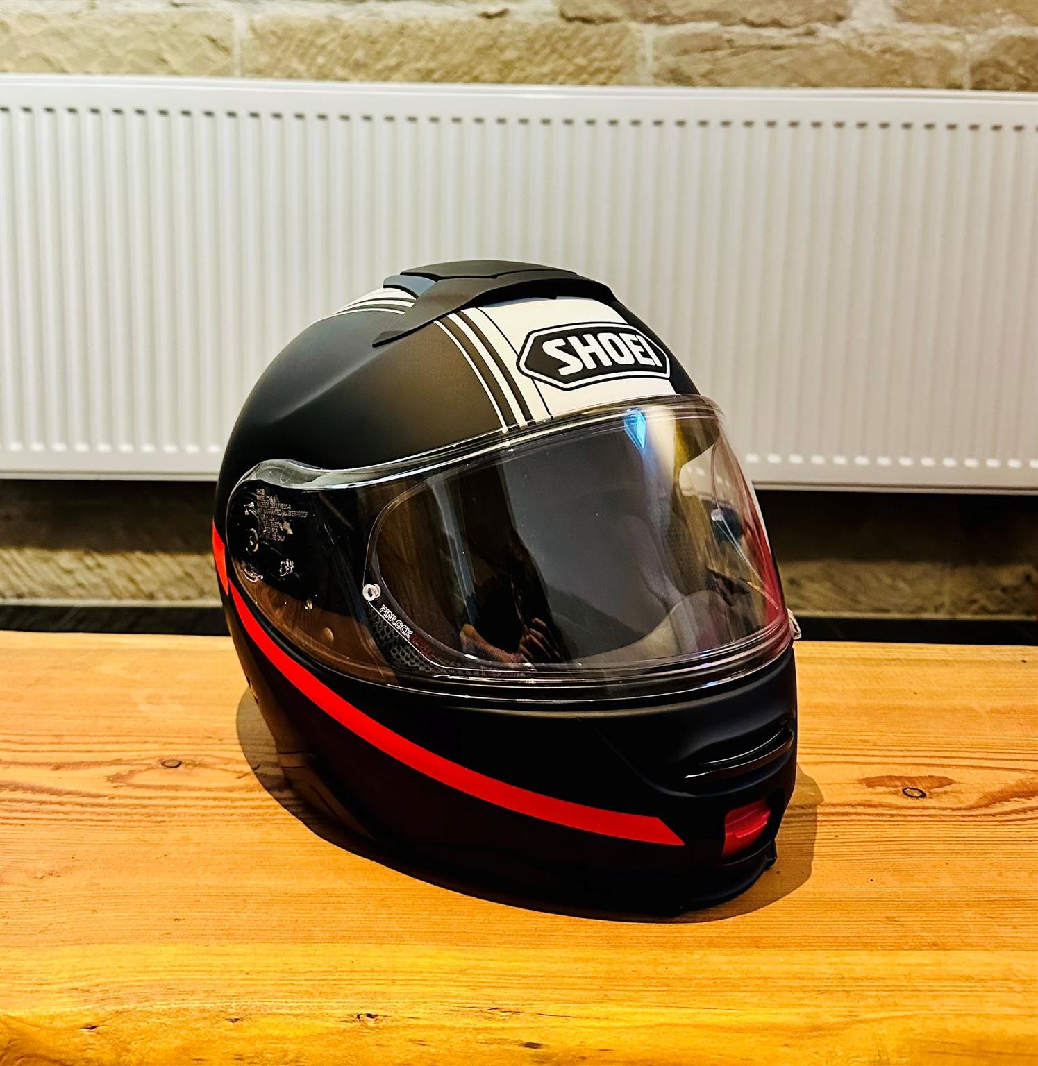 Shoei Neotec 2 Seperator Motorradhelm - L - neuwertig um 365,00 EUR ...