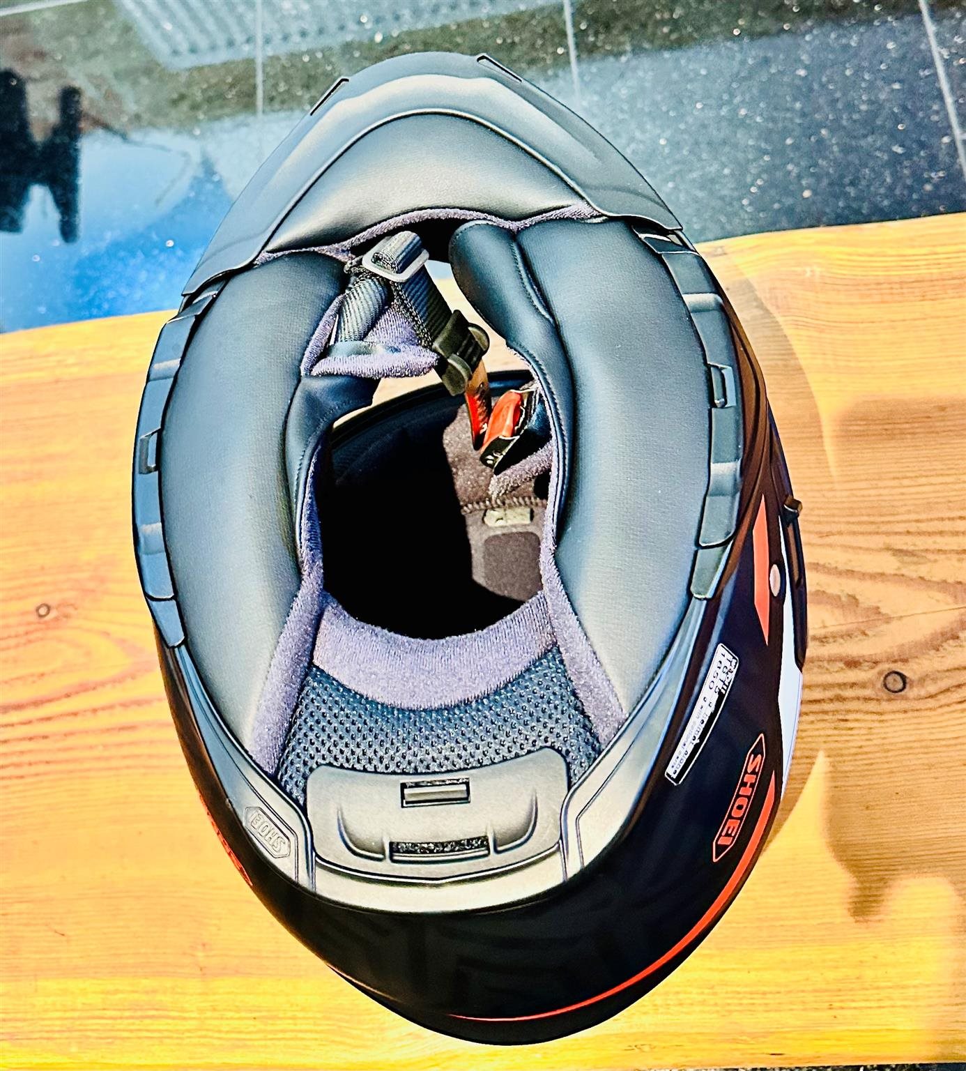 Shoei Neotec 2 Seperator Motorradhelm - L - neuwertig um 365,00 EUR ...