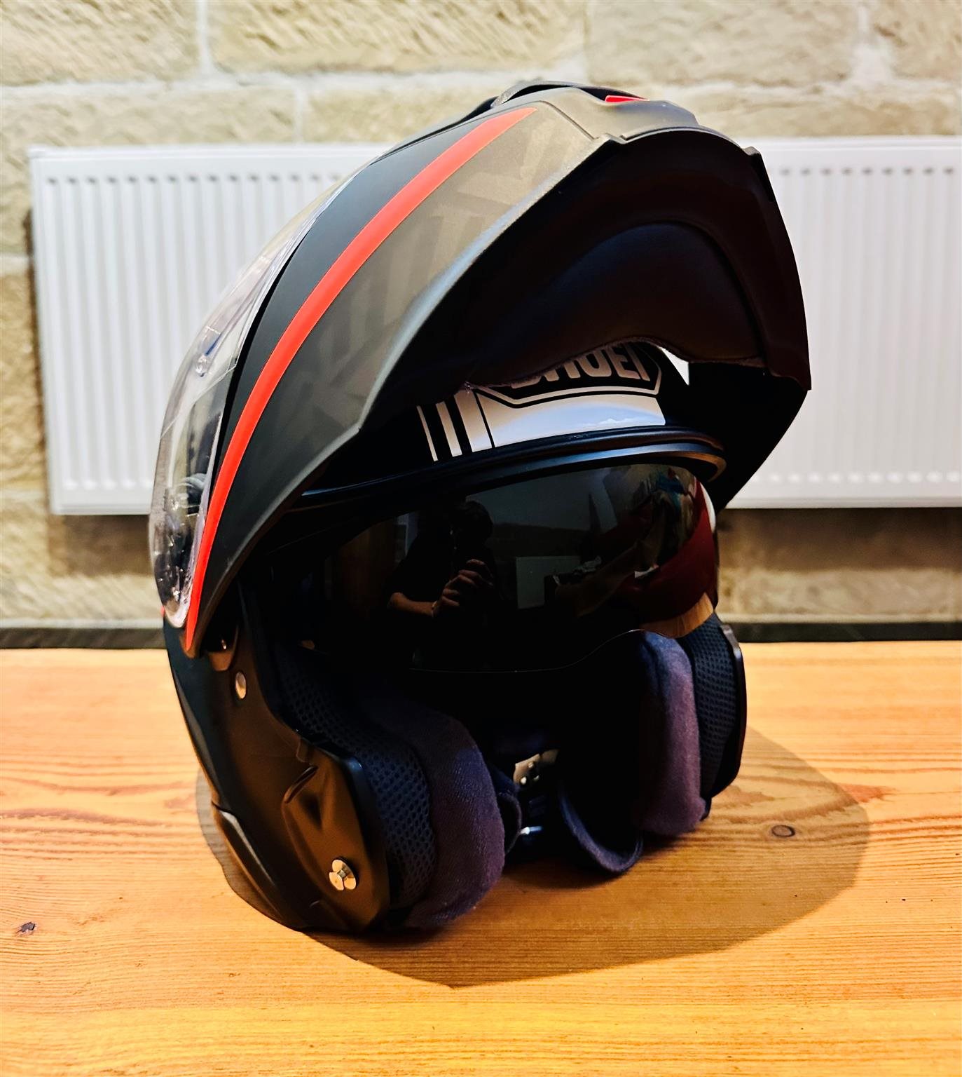 Shoei Neotec 2 Seperator Motorradhelm - L - neuwertig um 365,00 EUR ...
