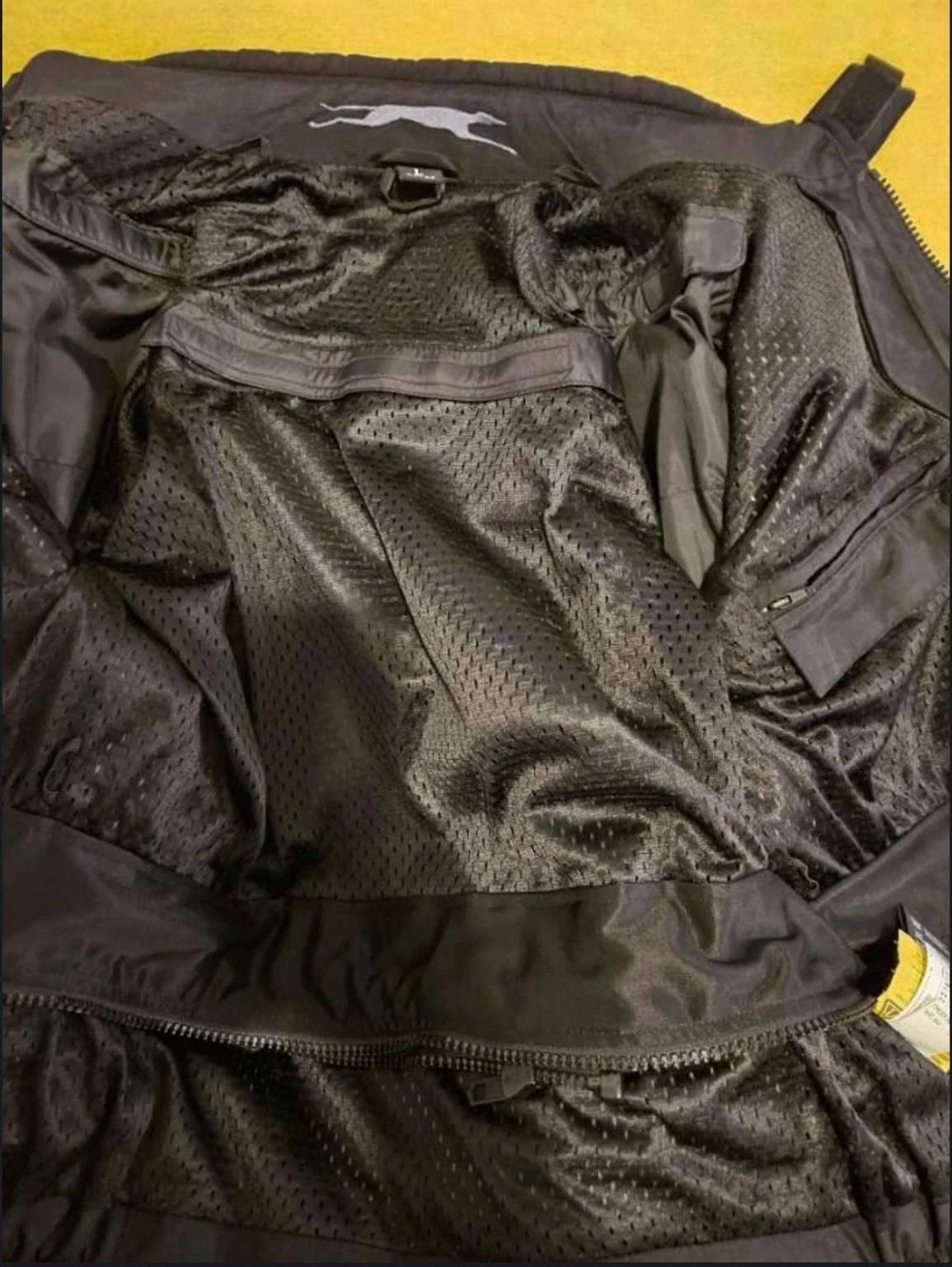 FLM Motorradjacke Textil um 55,00 EUR - 1000PS Shop - Textilbekleidung