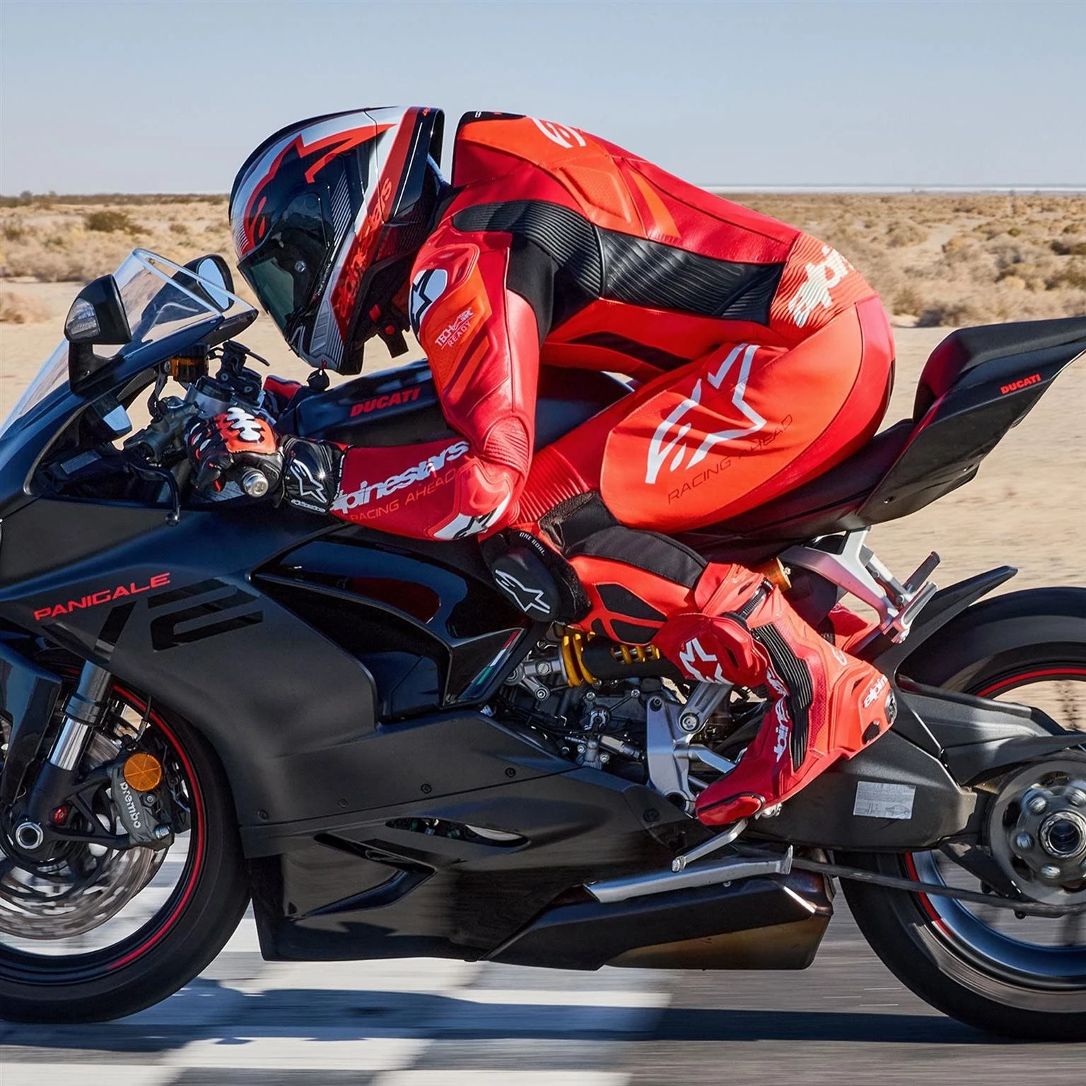 Alpinestars Gp Plus V4 Sprint 1-tlg. Lederkombi Größe 50 NEU um 1.199 ...