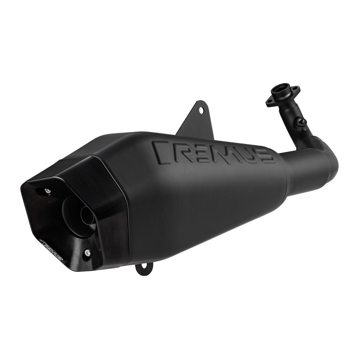 Rennauspuff REMUS RS 2.0 für Vespa GTS/GTS Super/GTV 310ccm HPE (`24 ...
