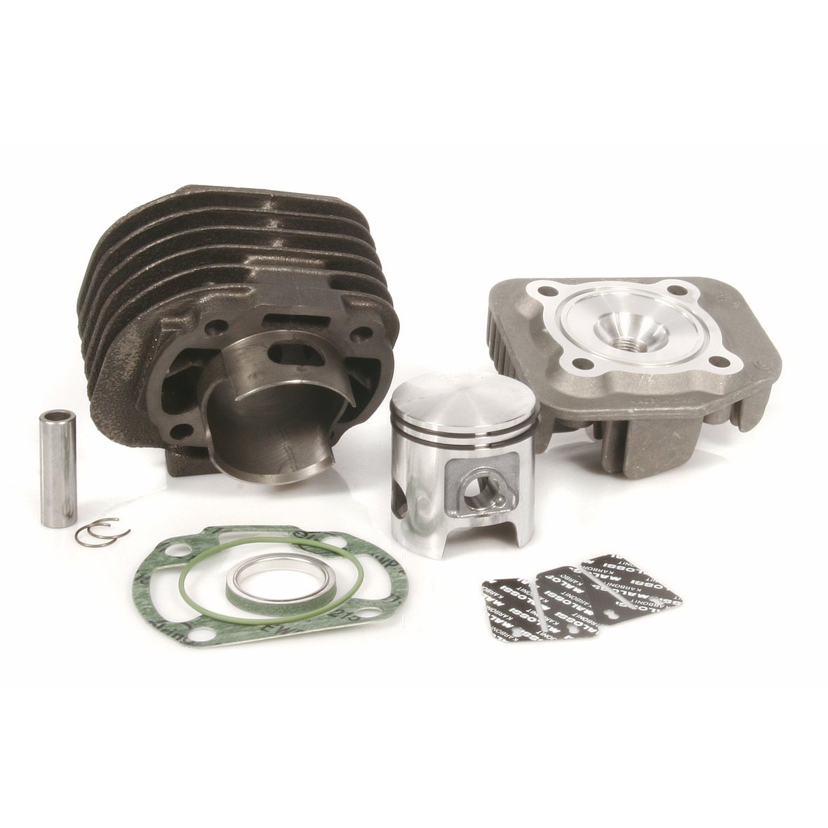 Rennzylinder MALOSSI 68 ccm 3113066 für CPI Euro II 50ccm 2T AC um 162 ...
