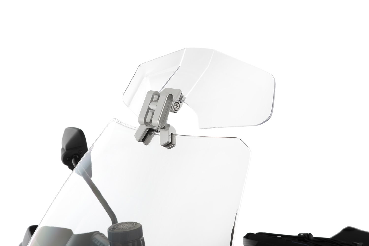 Spoileraufsatz VARIO-ERGO 3D+- transparent um 239,00 EUR - 1000PS Shop ...